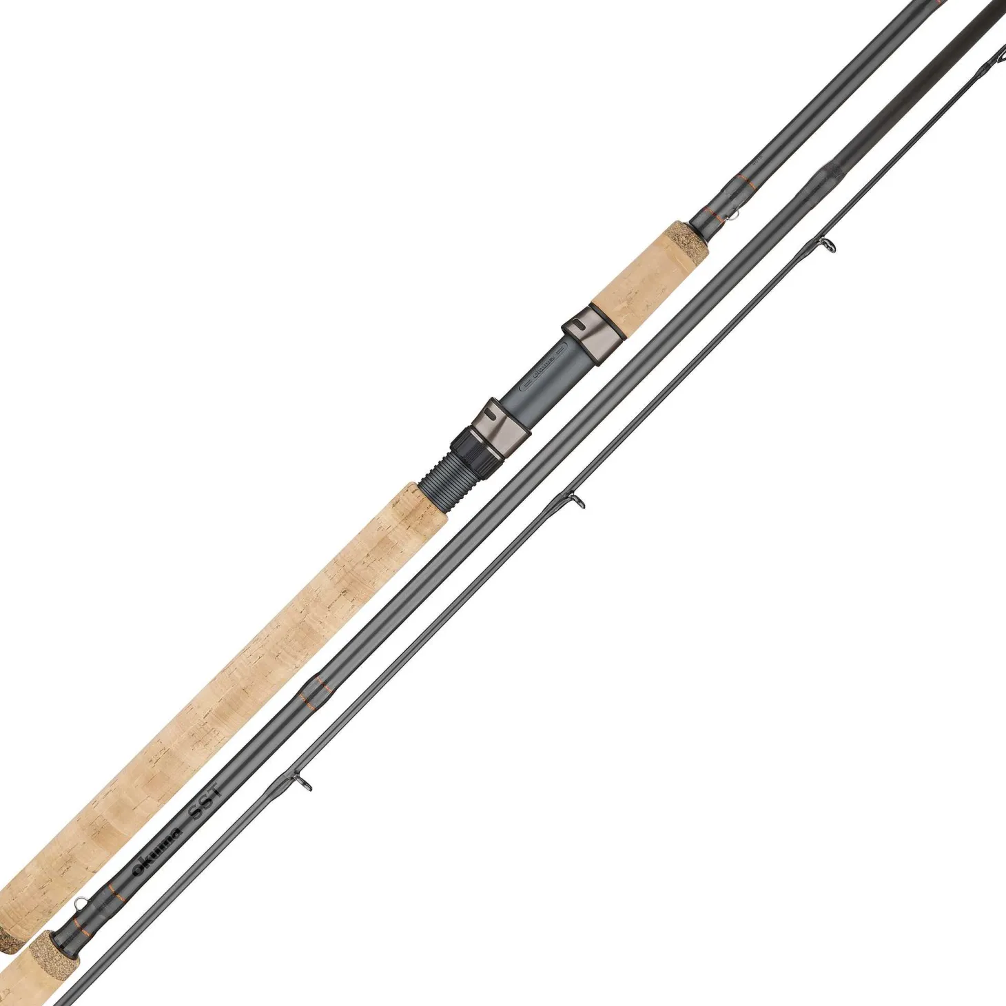 Okuma SST "A" Salmon Steelhead Spinning Rod - Hi-fish Gear